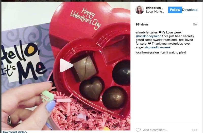 The Surprising Things That Happen When You Inject Love Into The Workplace