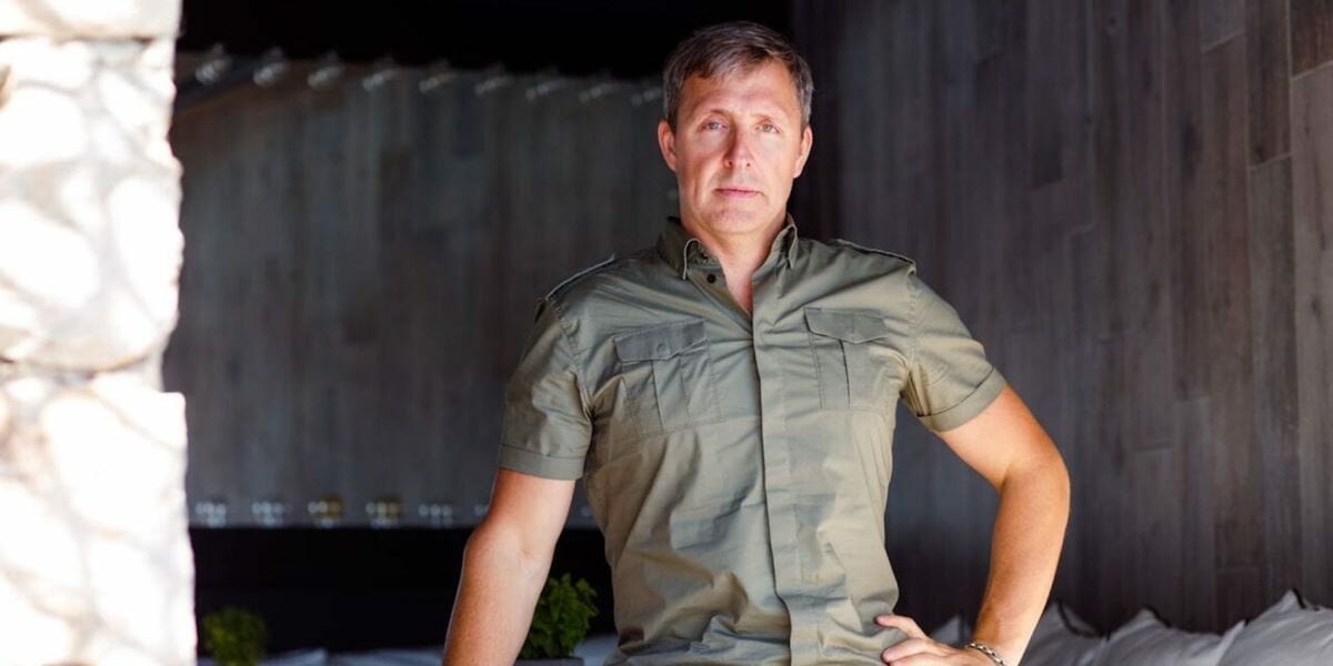Biohacker Dave Asprey's Top 5 Tips On How To Work Smarter And Think Faster