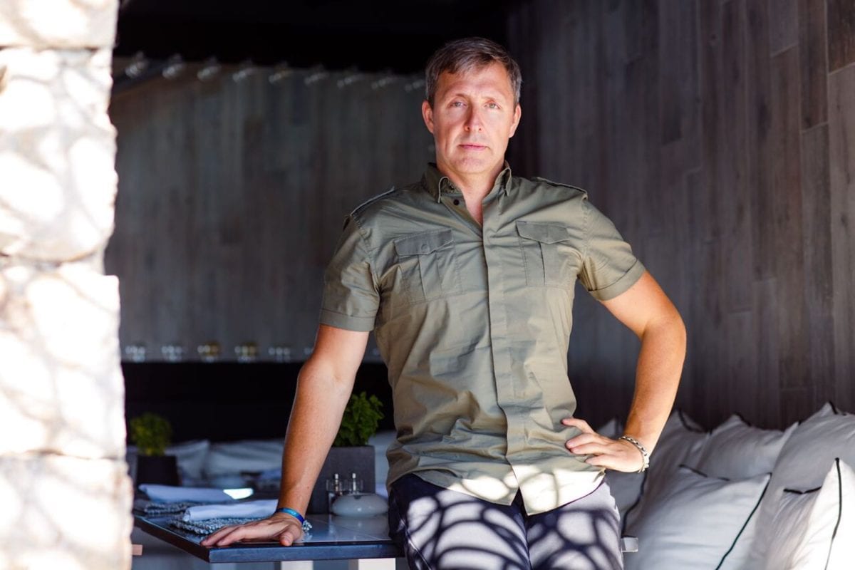 Biohacker Dave Asprey's Top 5 Tips On How To Work Smarter And Think Faster